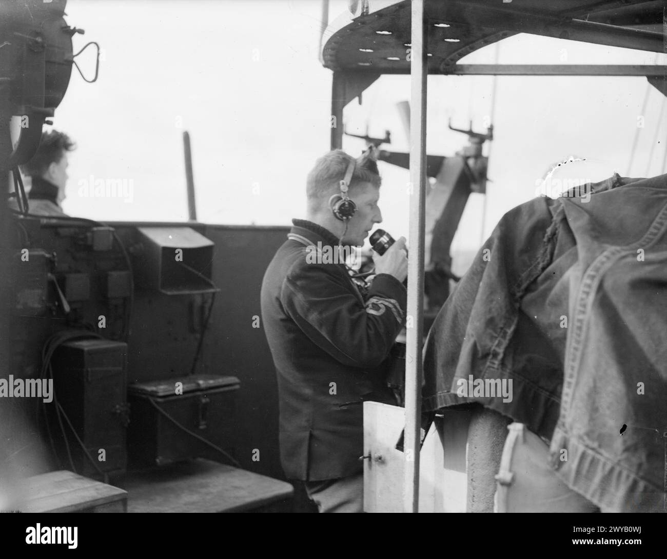 FAMOUS U-BOAT HUNTERS ON THE WAR PATH. 26 JANUARY TO 25 FEBRUARY 1944 ...