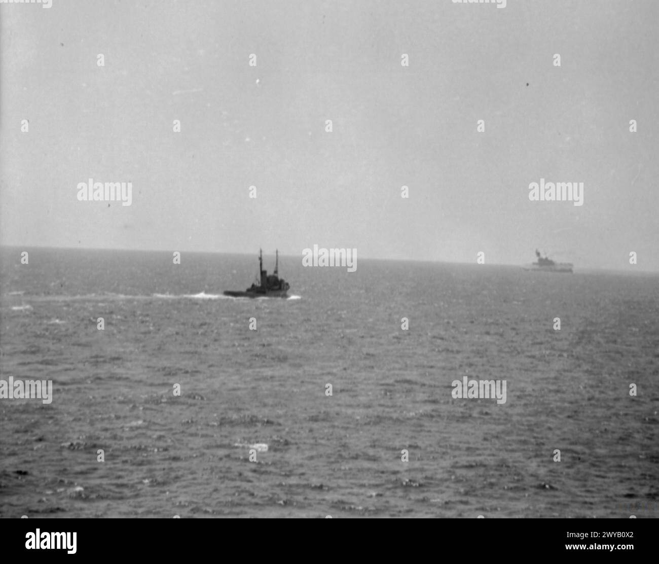 OPERATION PEDESTAL, AUGUST 1942 - 11 August: The loss of HMS EAGLE and ...