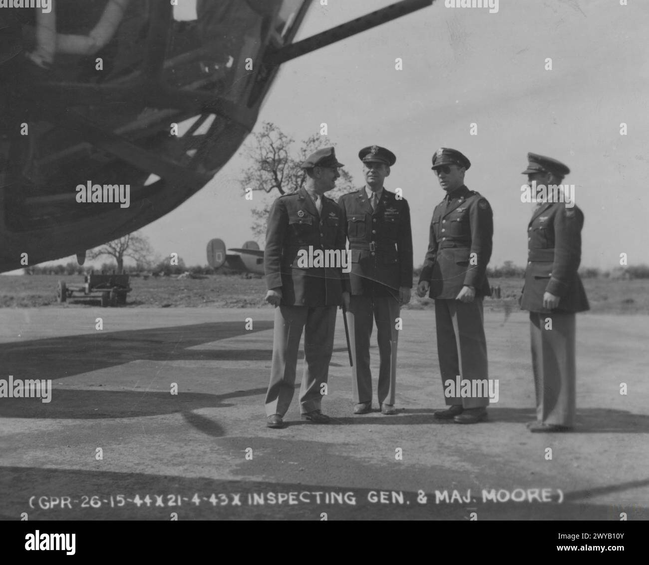 Colonel r a brown hi-res stock photography and images - Alamy