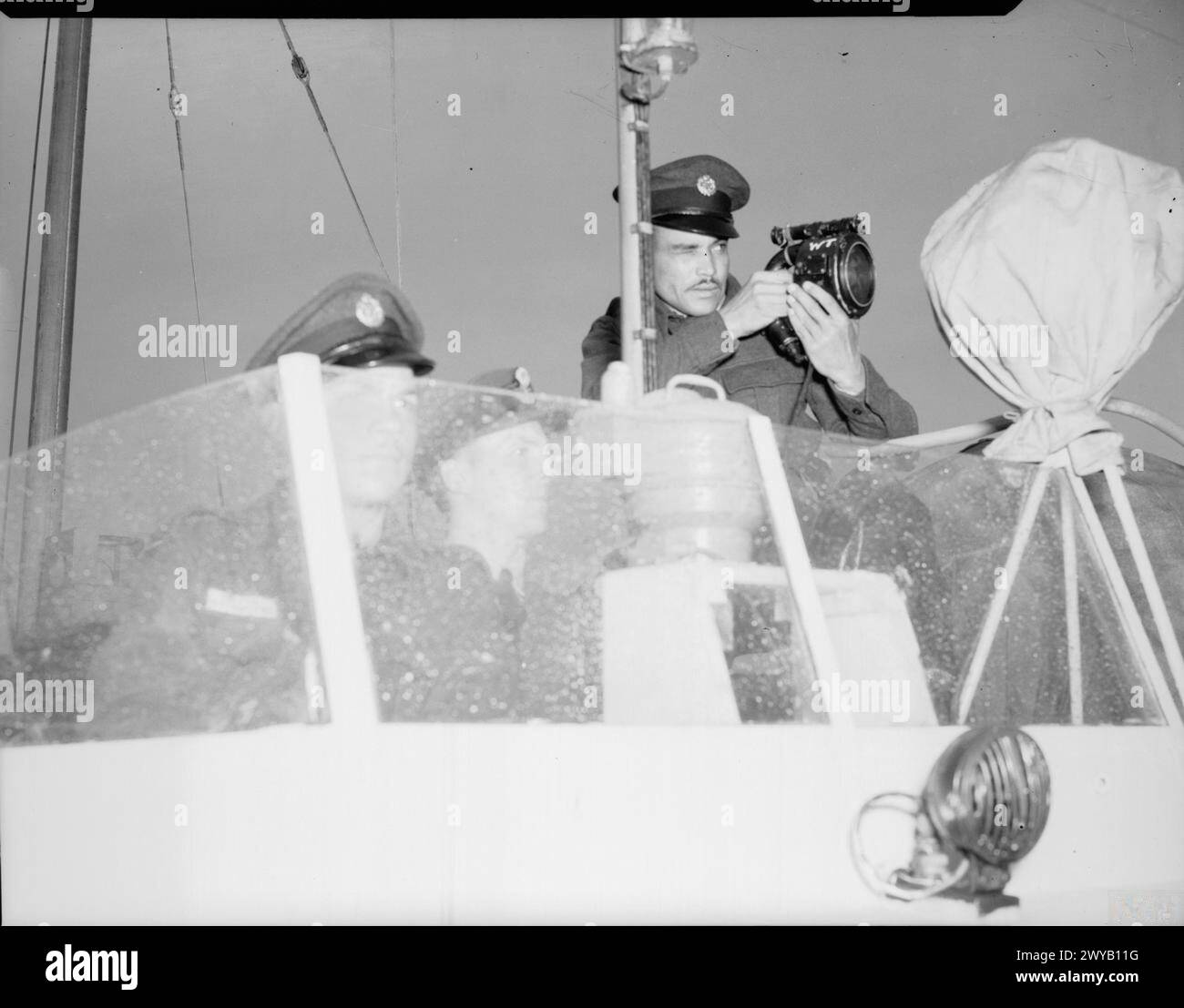 Raf marine craft hi-res stock photography and images - Alamy