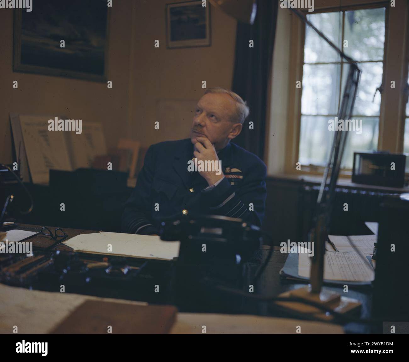 THE ROYAL AIR FORCE DURING THE SECOND WORLD WAR: PERSONALITIES - Air ...