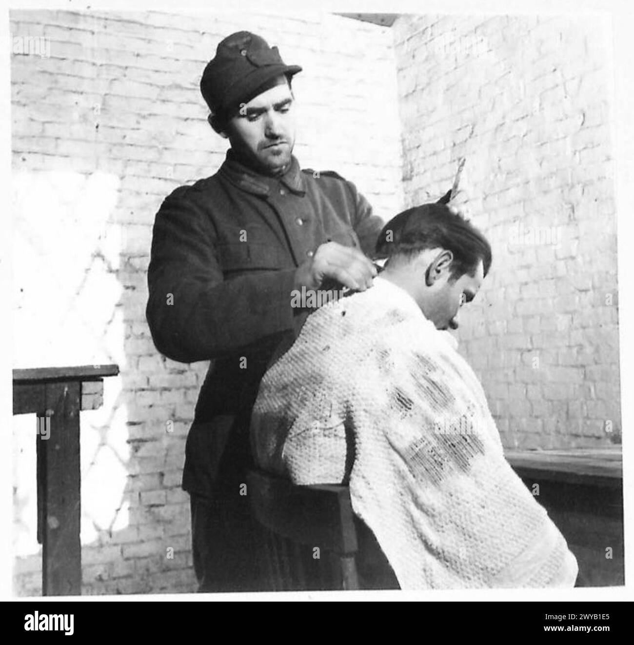 New inmate Cut Out Stock Images & Pictures - Alamy