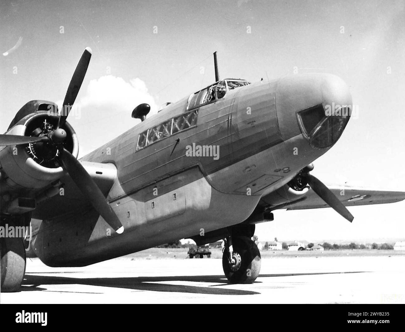 Vickers armstrong hi-res stock photography and images - Alamy