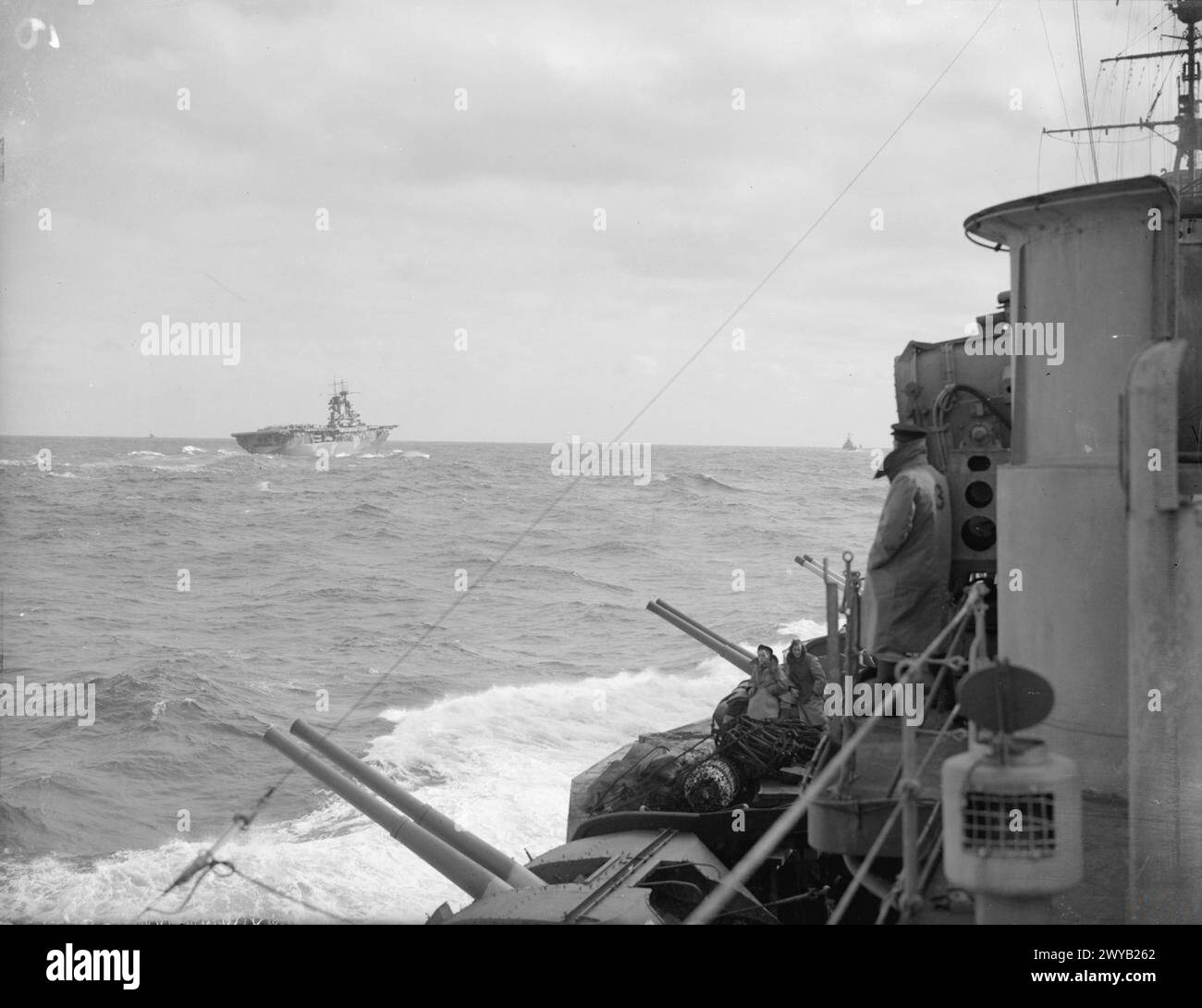 ARRIVAL OF POWERFUL AMERICAN TASK FORCE TO OPERATE WITH HOME FLEET. 3 ...