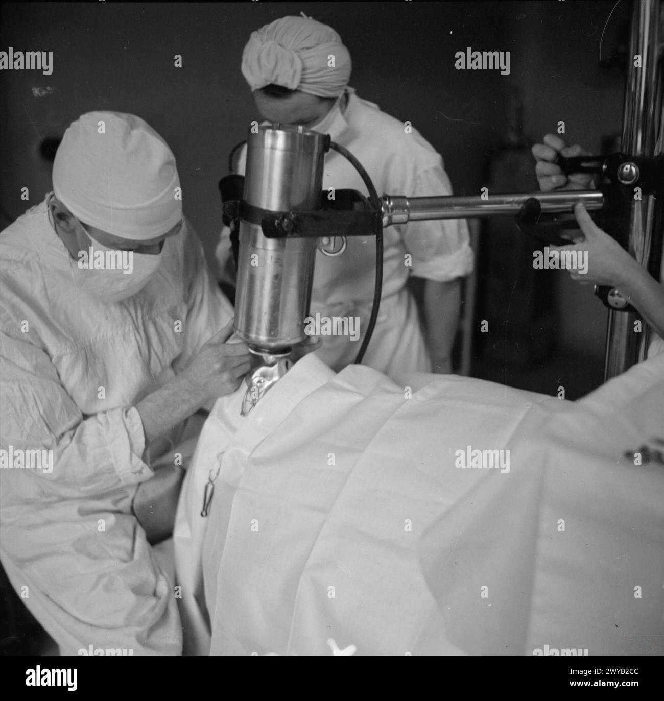 BRITISH MEDICAL SERVICES IN THE SECOND WORLD WAR - Specialist Medical ...