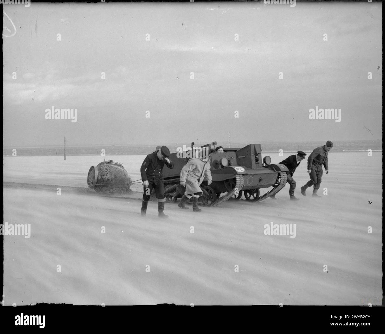 THE NAVAL MINE RECOVERY AND DISPOSAL SQUADS IN SCOTLAND, 1939-1945 ...