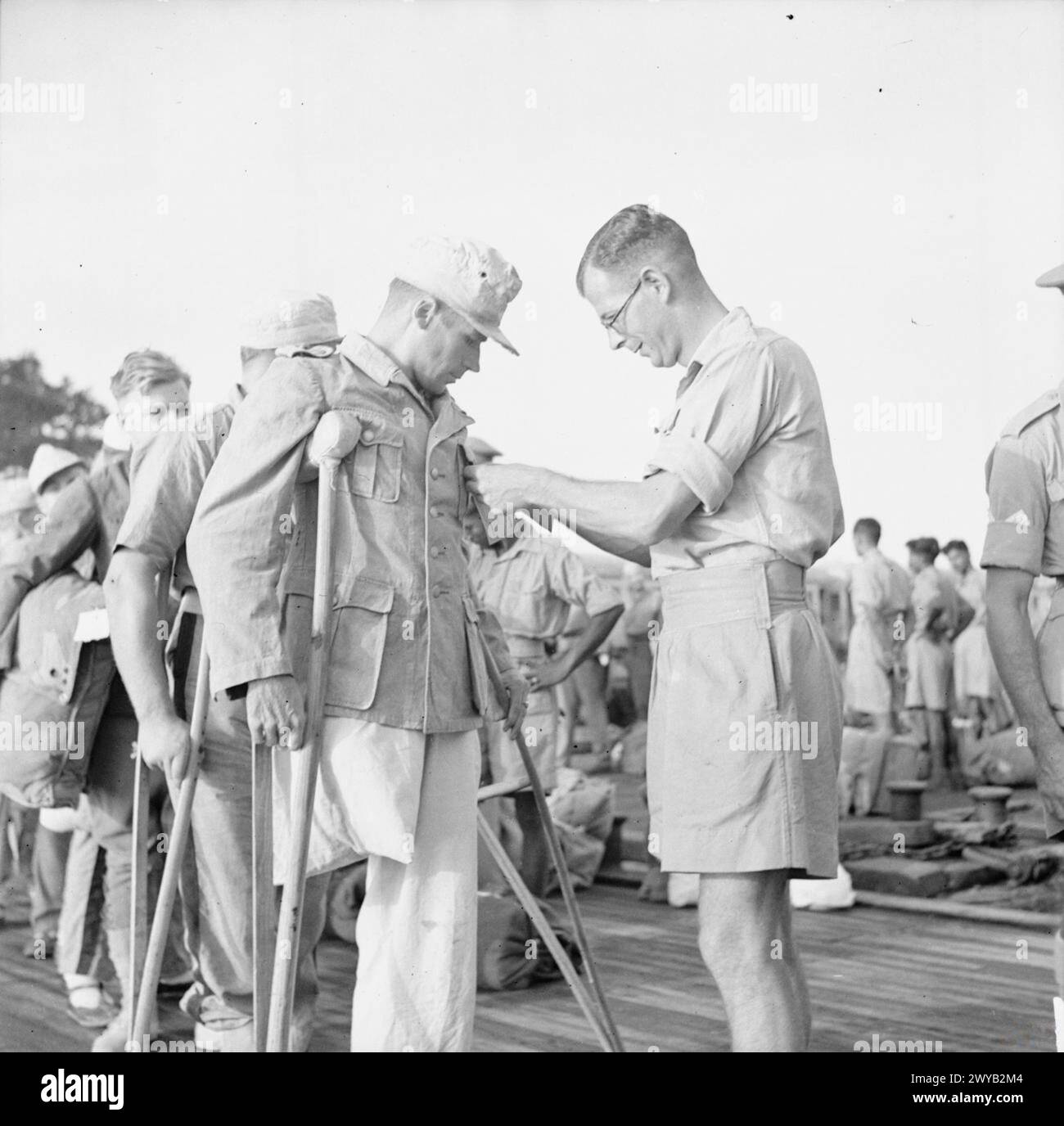 German pows north africa 1943 hi-res stock photography and images - Alamy