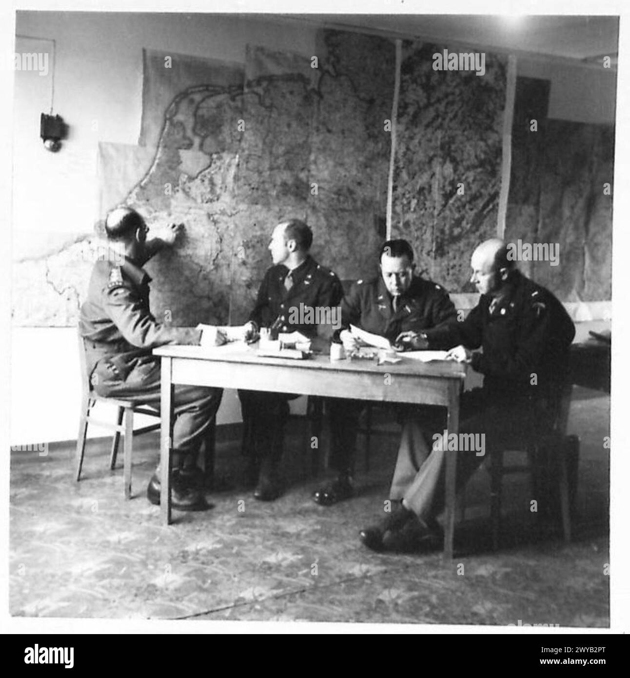 Colonel r h jordan hi-res stock photography and images - Alamy