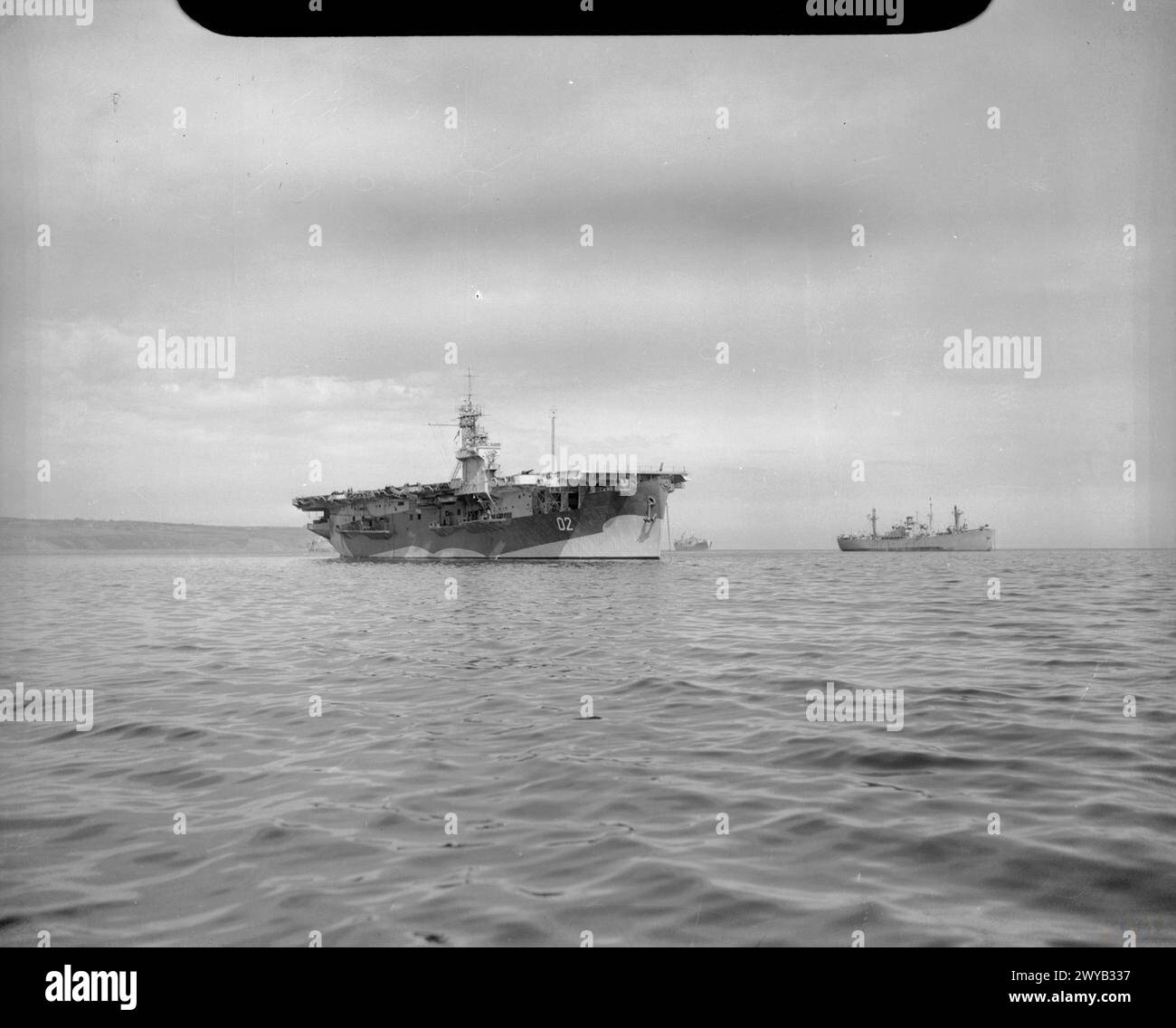 Hms attacker hi-res stock photography and images - Alamy