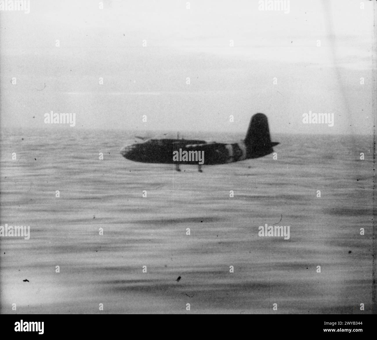 ROYAL AIR FORCE: 2ND TACTICAL AIR FORCE, 1943-1945. - A Douglas Boston ...