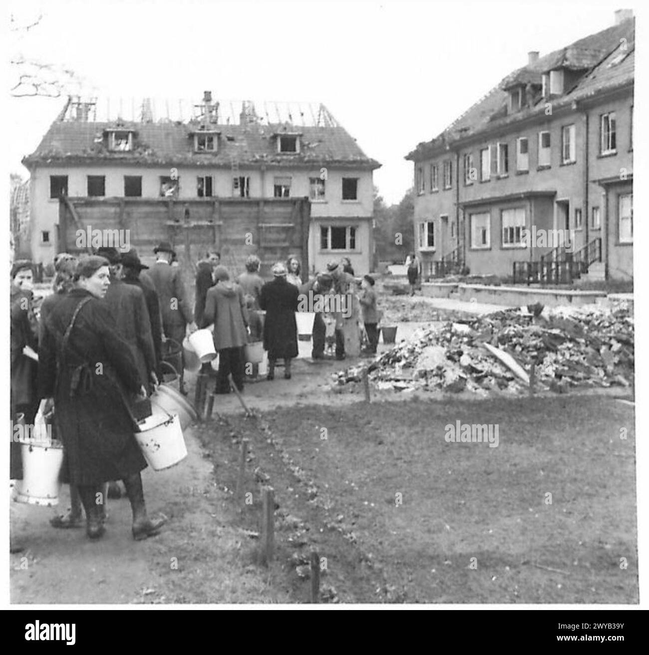 In water experience Black and White Stock Photos & Images - Alamy