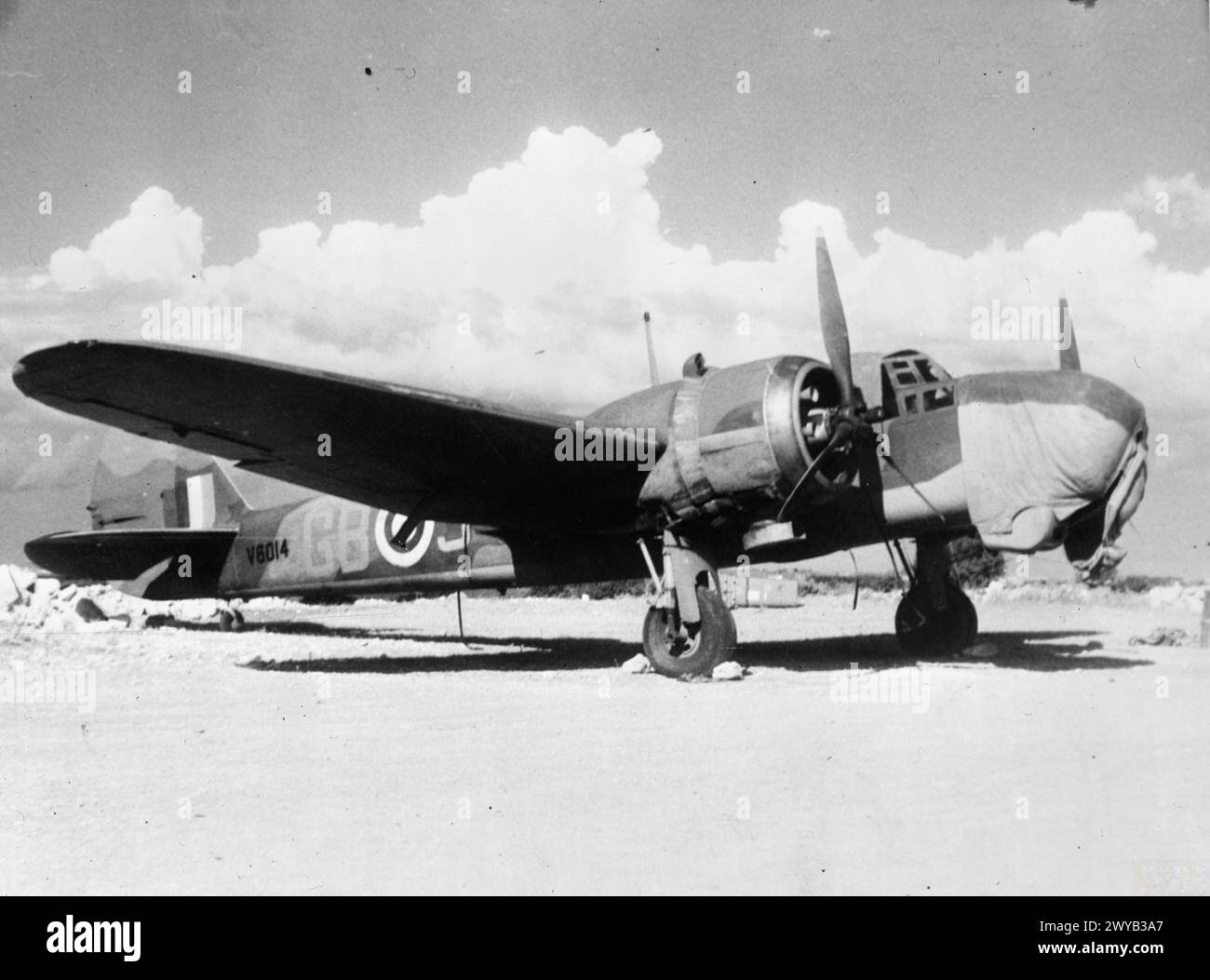 ROYAL AIR FORCE OPERATIONS IN MALTA, GIBRALTAR AND THE MEDITERRANEAN ...
