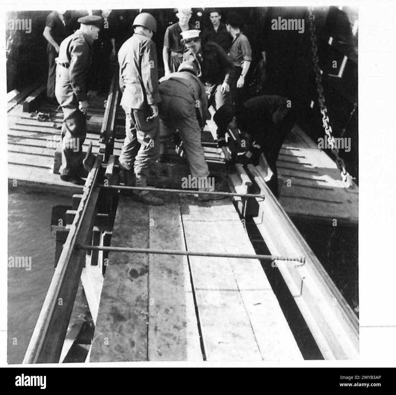 Prefabricated runway hi-res stock photography and images - Alamy