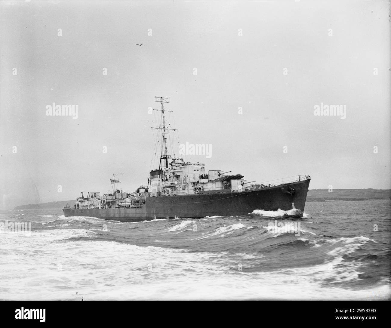 Hms onslow hi-res stock photography and images - Alamy
