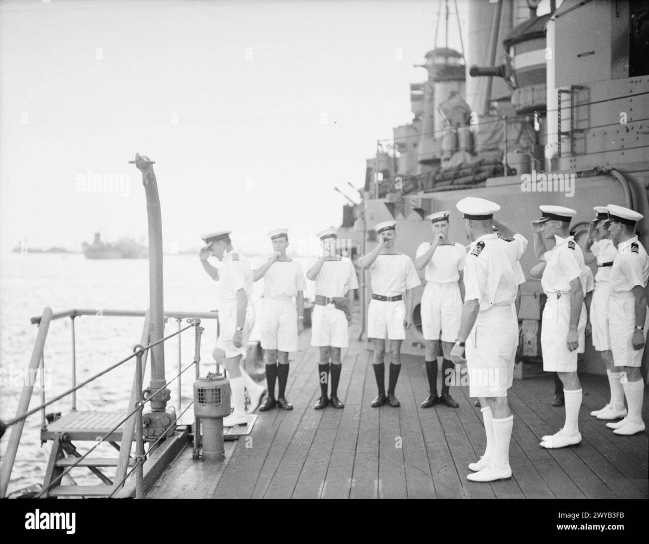 Air operation from hms ark hi-res stock photography and images - Alamy