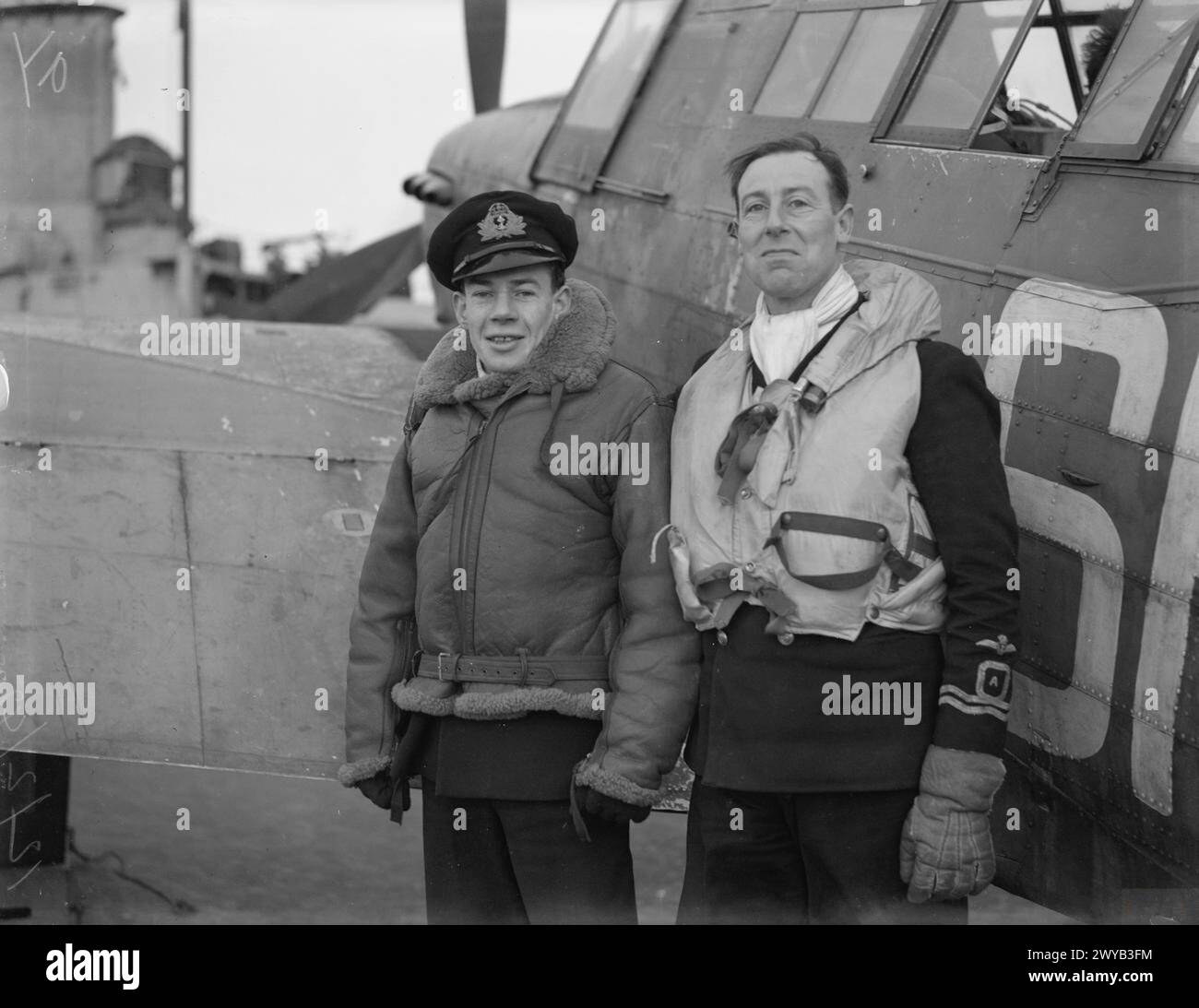 FLEET AIR ARM ACTIVITY. 11 AND 12 FEBRUARY 1942, ON BOARD HMS ...