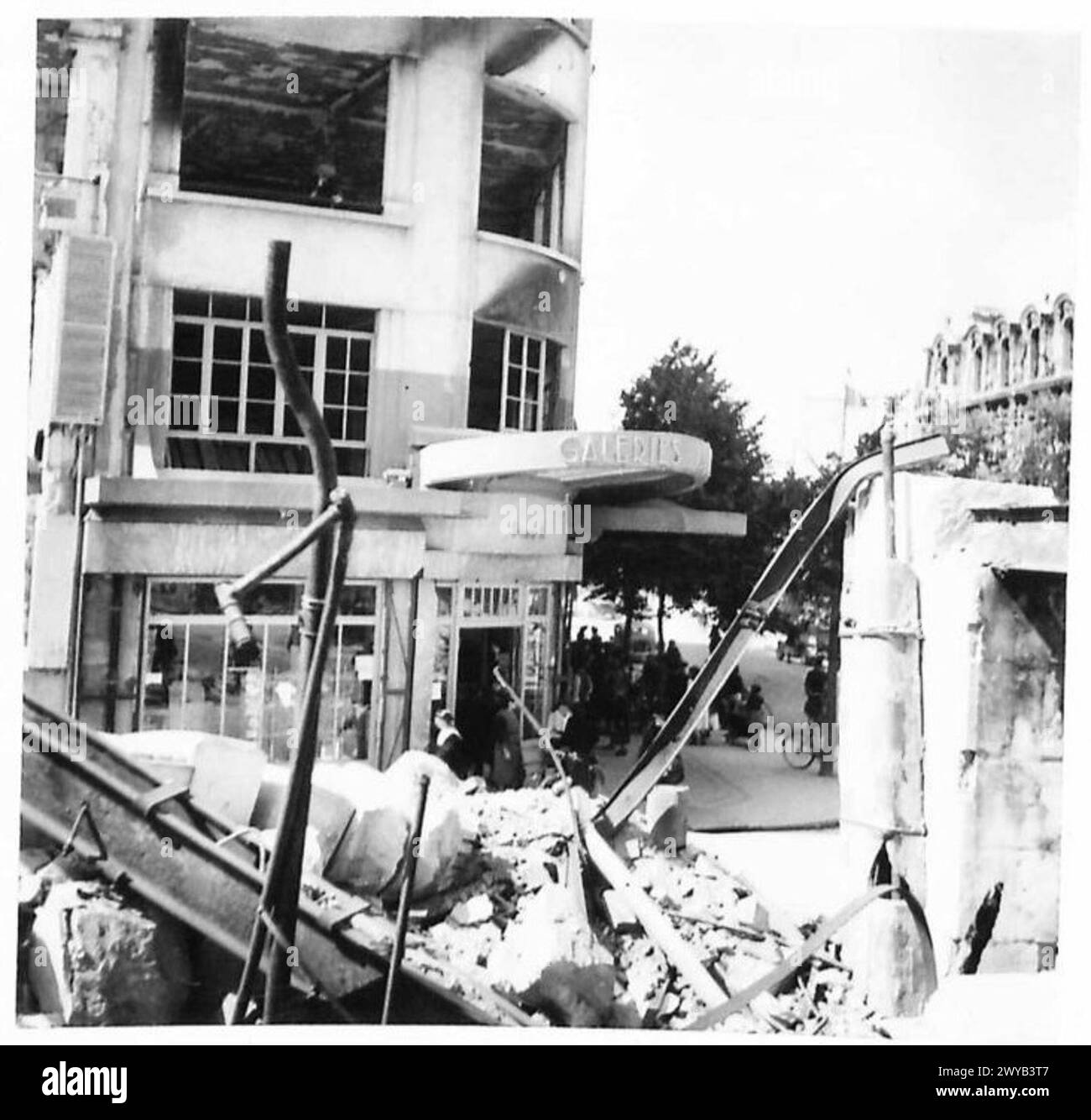 Trade floors Black and White Stock Photos & Images - Alamy