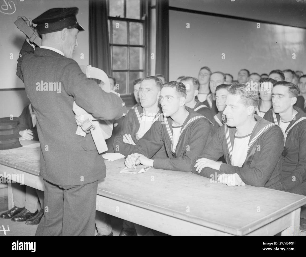 Jack Rupert Boulton, a 34-year-old volunteer from Dorset, served six ...