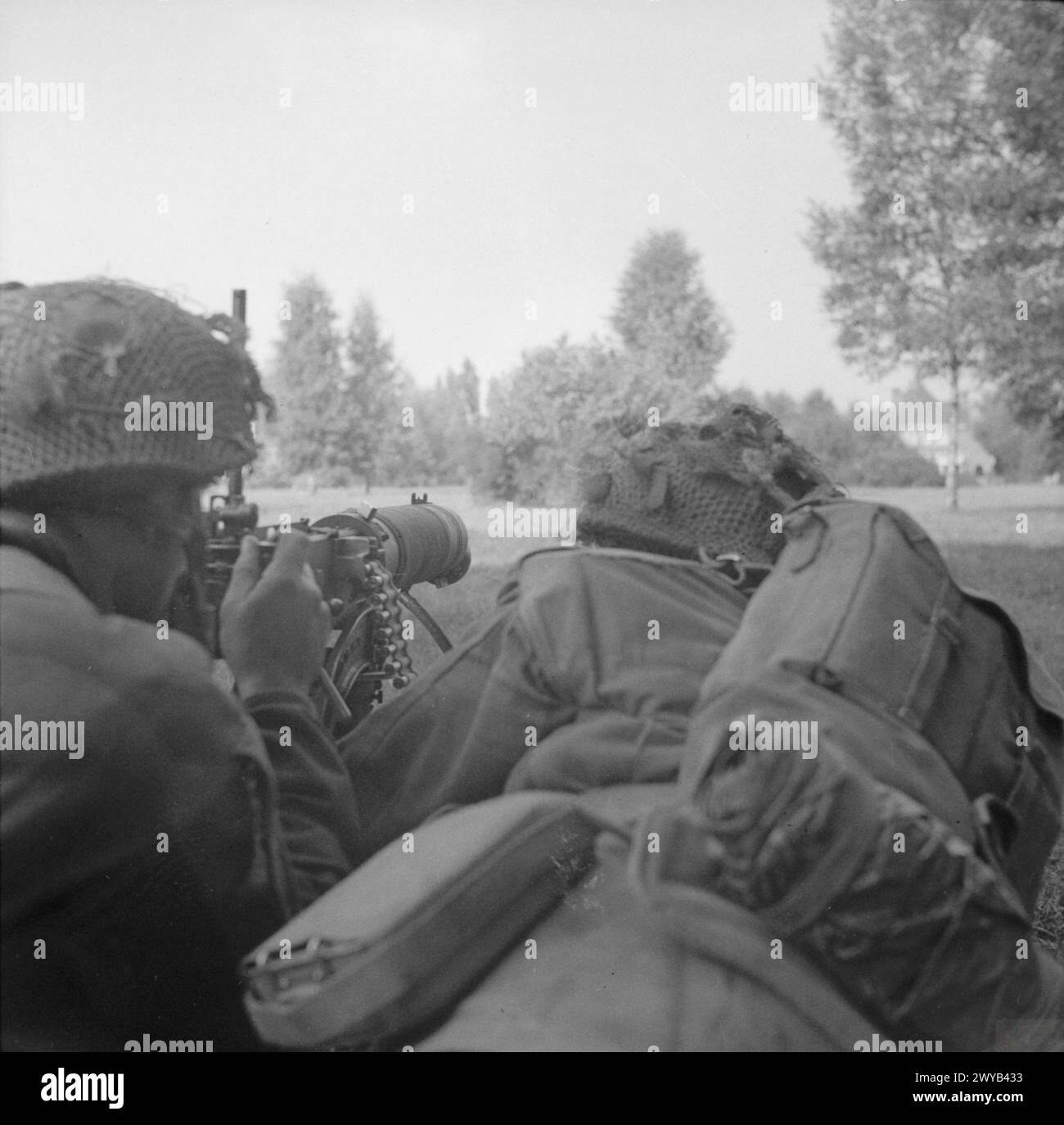 OPERATION 'MARKET GARDEN' - THE BATTLE FOR ARNHEM, SEPTEMBER 1944 - A ...