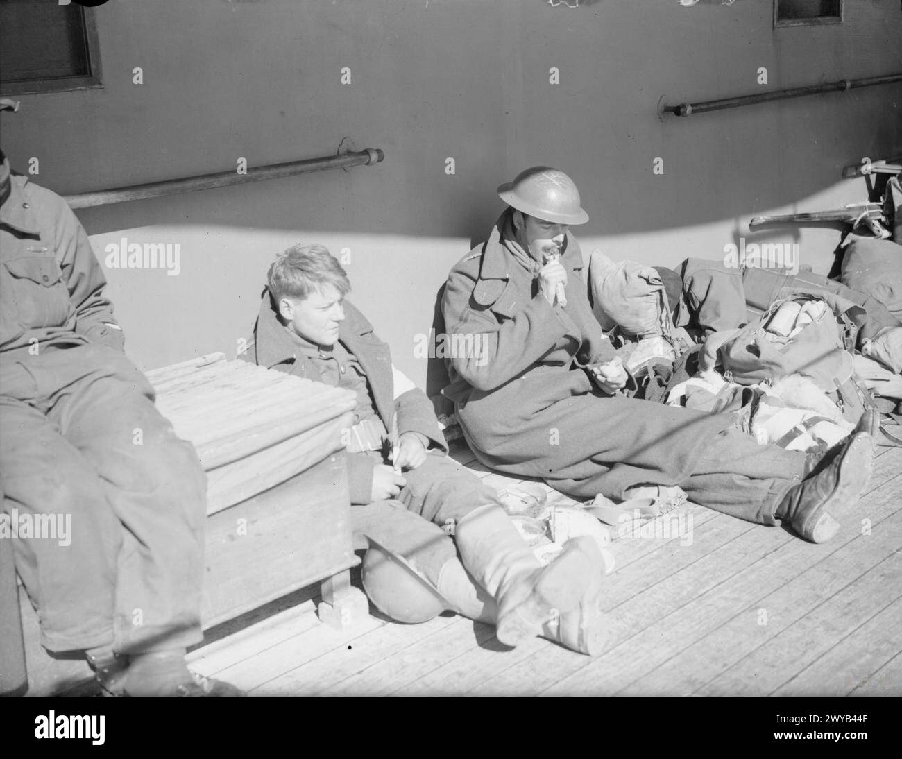 June 1940 norway hi-res stock photography and images - Alamy