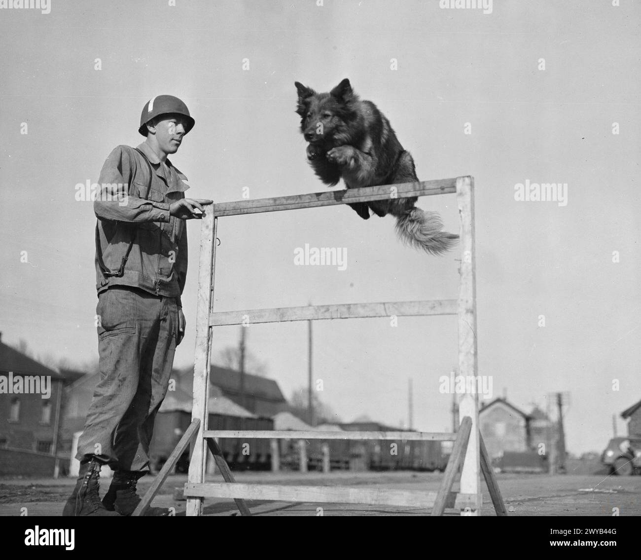 THE US ARMY IN THE NORTH-WEST EUROPE CAMPAIGN, JUNE 1944-MAY 1945 ...