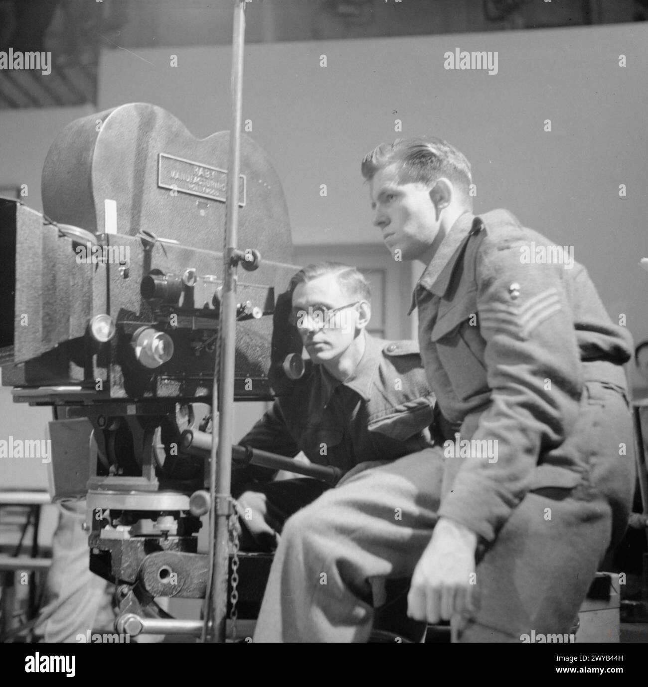 FILM AND PHOTOGRAPHY DURING THE SECOND WORLD WAR - Pinewood Studios ...