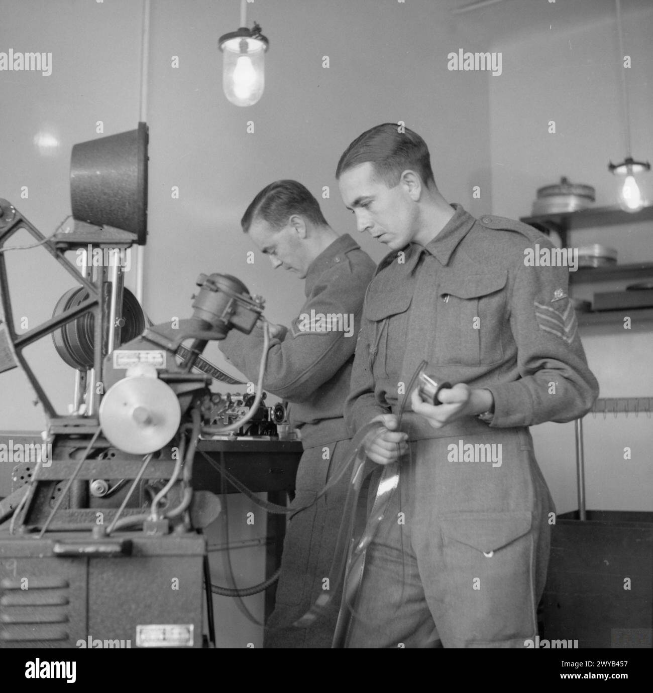 FILM AND PHOTOGRAPHY DURING THE SECOND WORLD WAR - Pinewood Studios ...