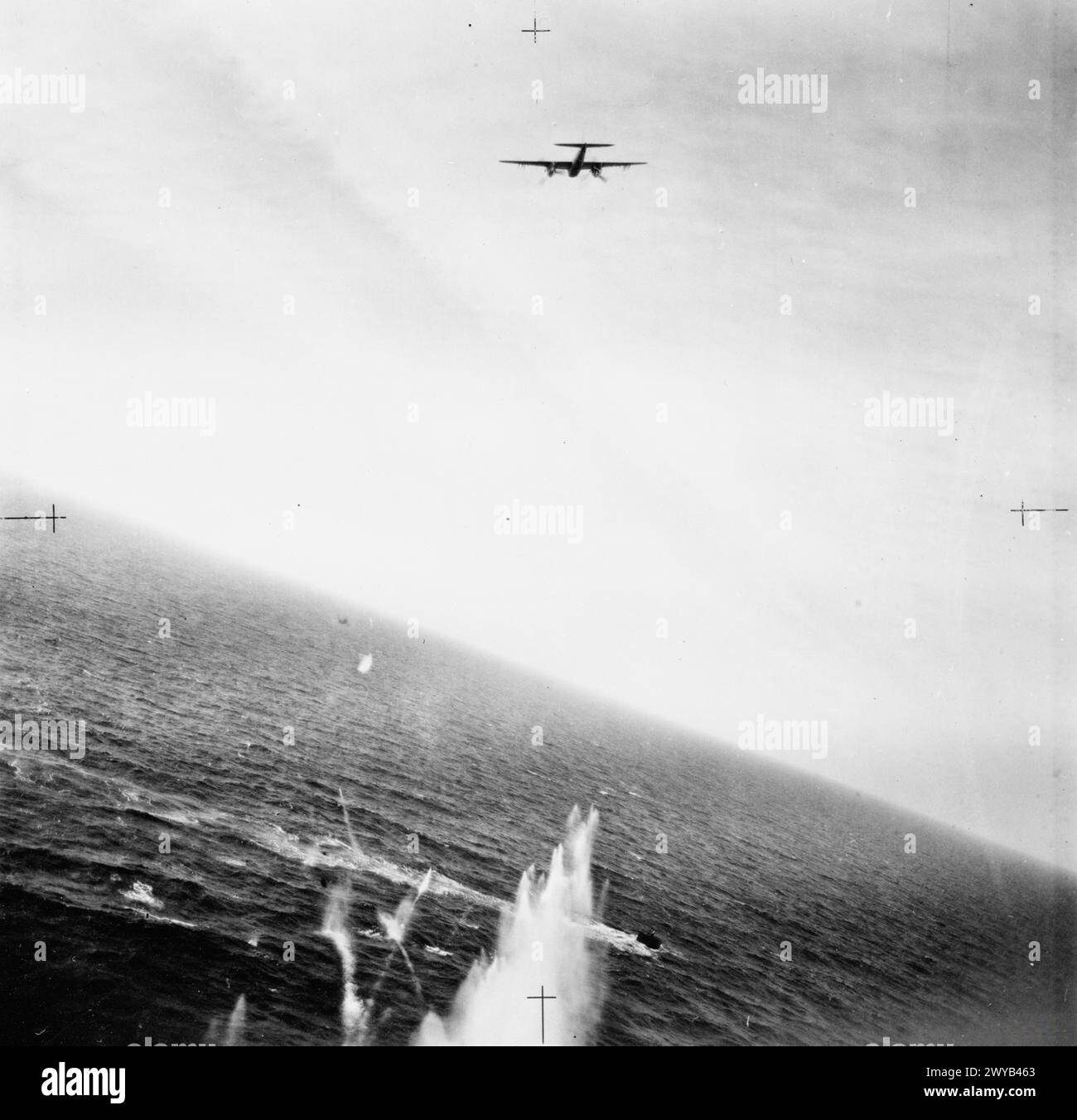 ROYAL AIR FORCE 1939-1945: COASTAL COMMAND - One of a sequence of ...