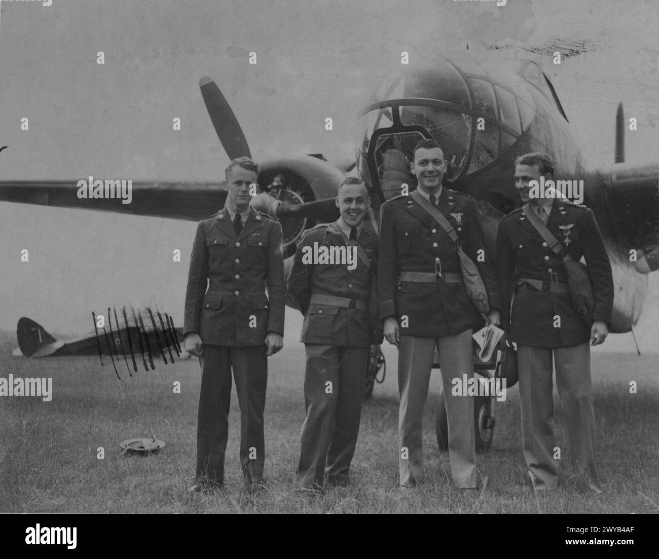 301st operations group hi-res stock photography and images - Alamy