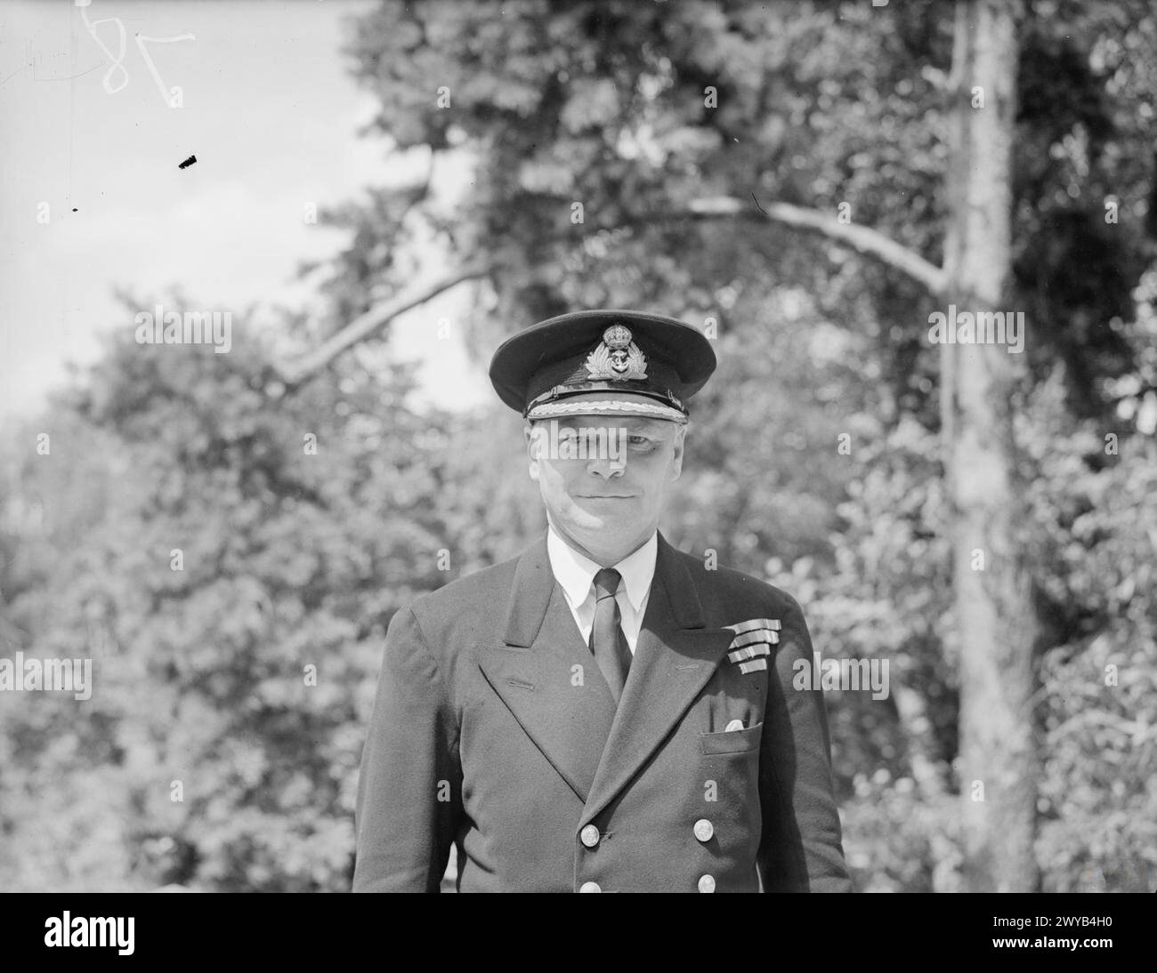 In July 1945, British Naval staff are stationed in Berlin, including ...