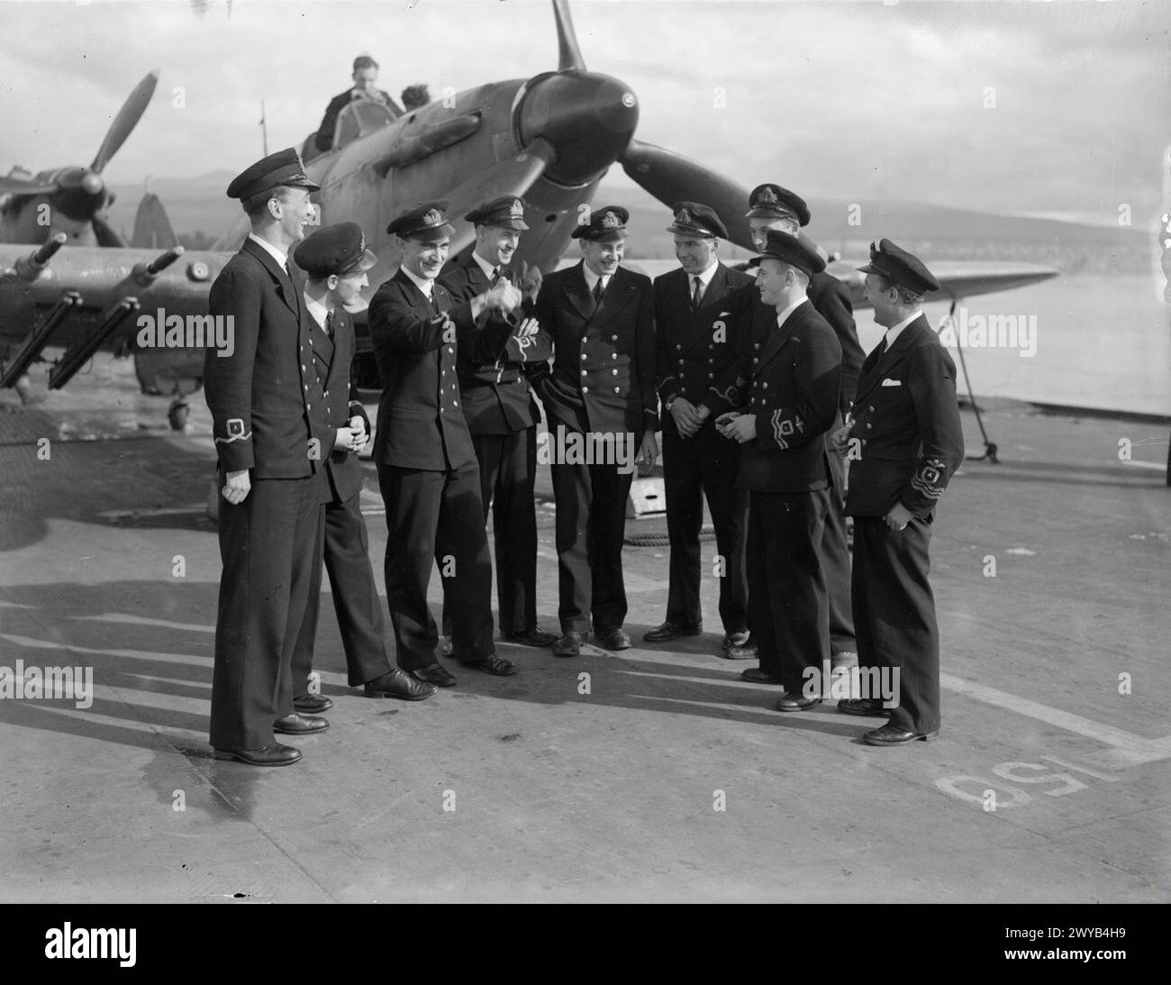 Hms vindex hi-res stock photography and images - Alamy