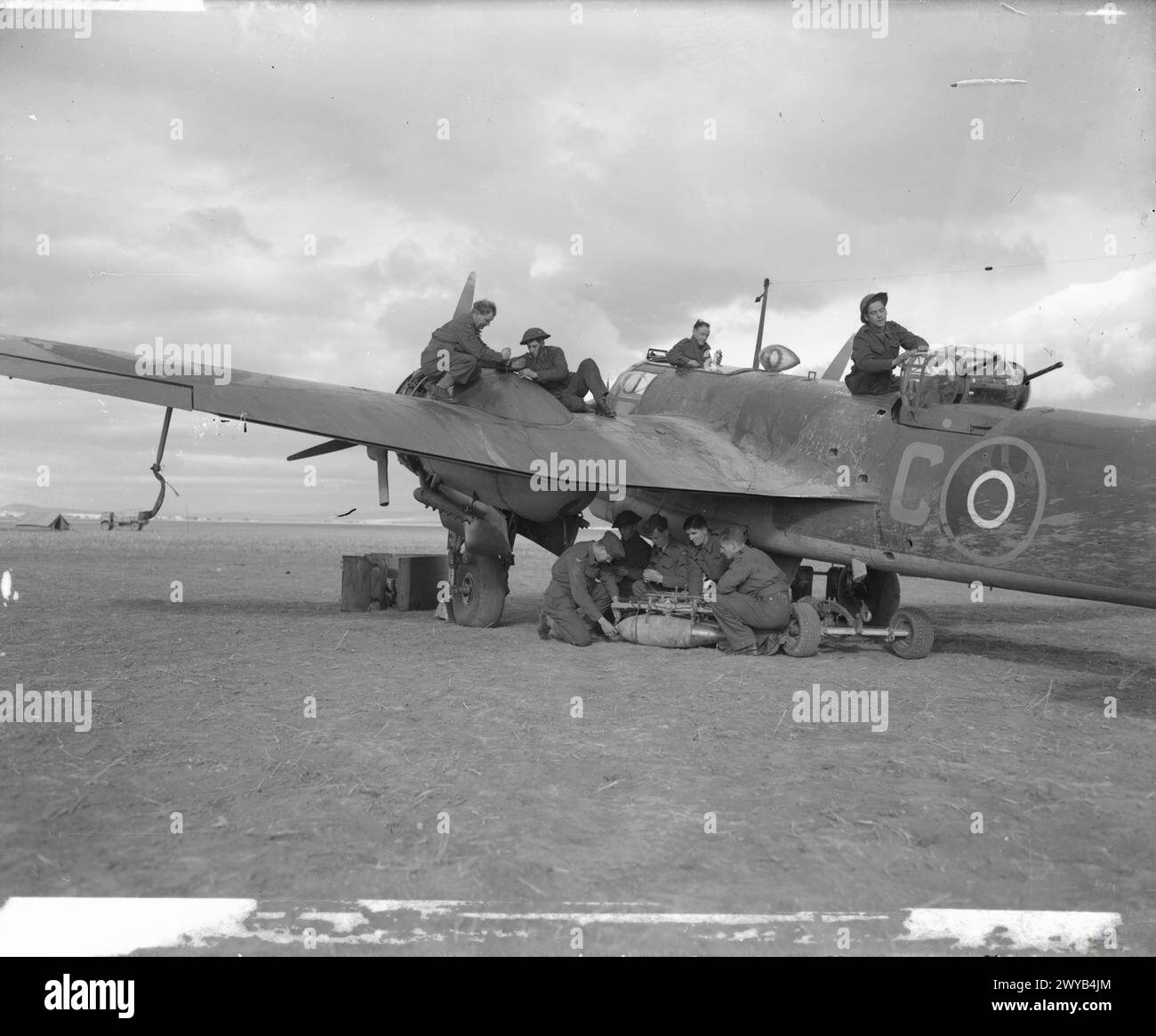 ROYAL AIR FORCE OPERATIONS IN THE MIDDLE EAST AND NORTH AFRICA, 1939 ...