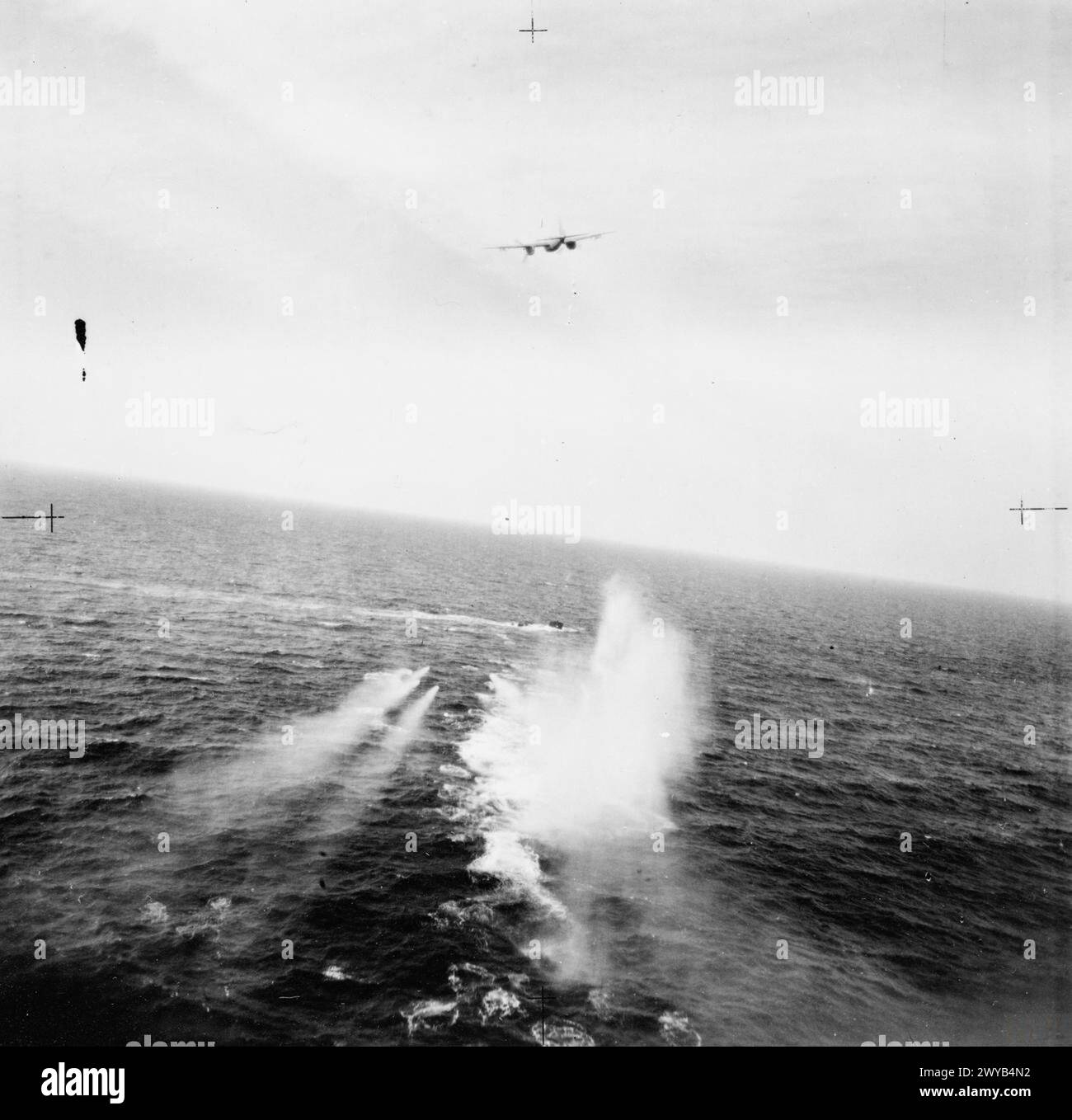 ROYAL AIR FORCE 1939-1945: COASTAL COMMAND - One of a sequence of ...