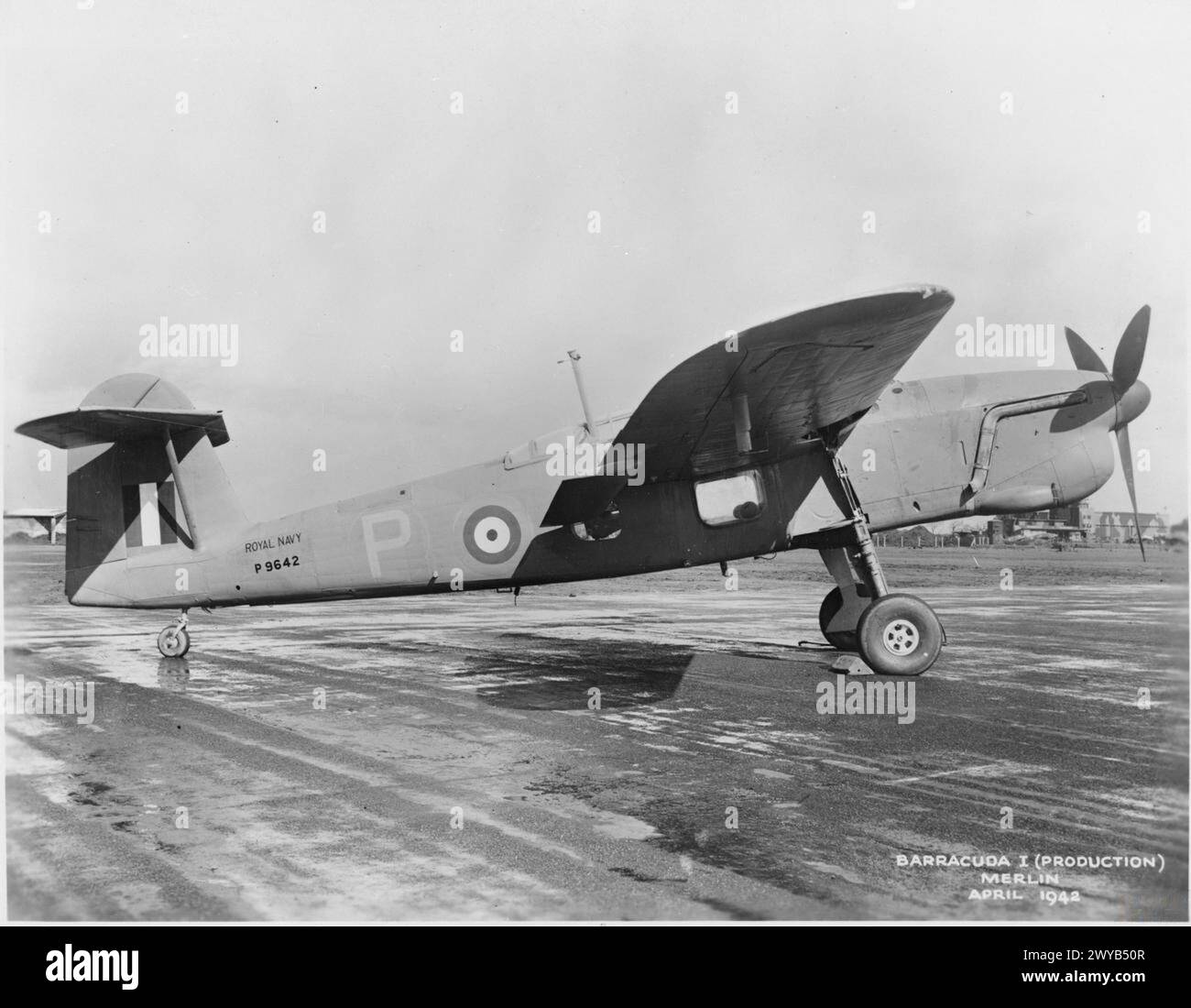 Fairey barracuda hi-res stock photography and images - Alamy