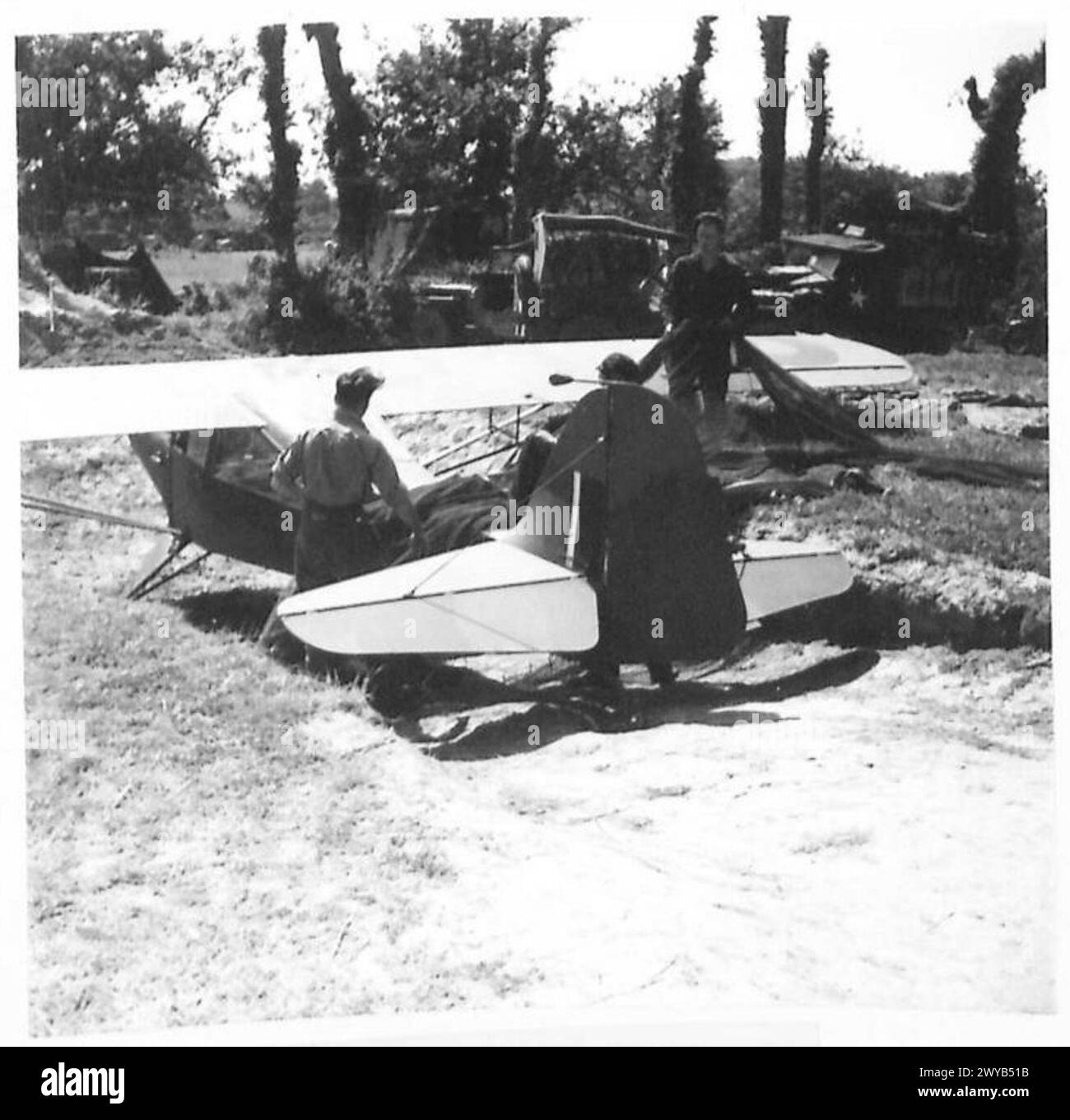 1st army corps observation group hi-res stock photography and images ...