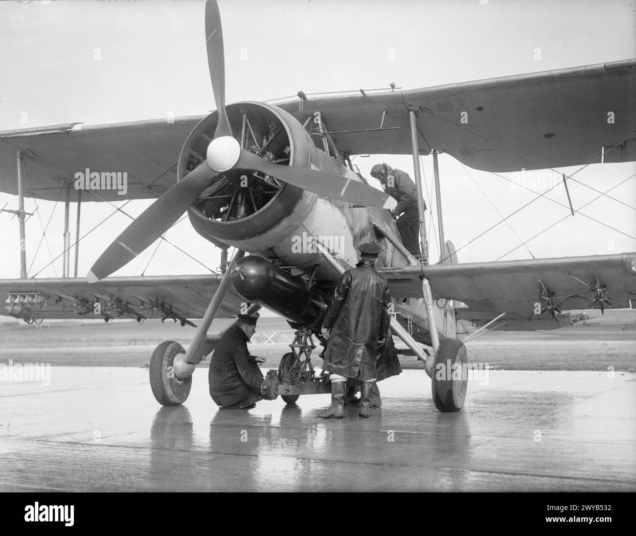 FLEET AIR ARM ACTIVITIES AT HMS SPARROWHAWK, ROYAL NAVAL AIR STATION ...