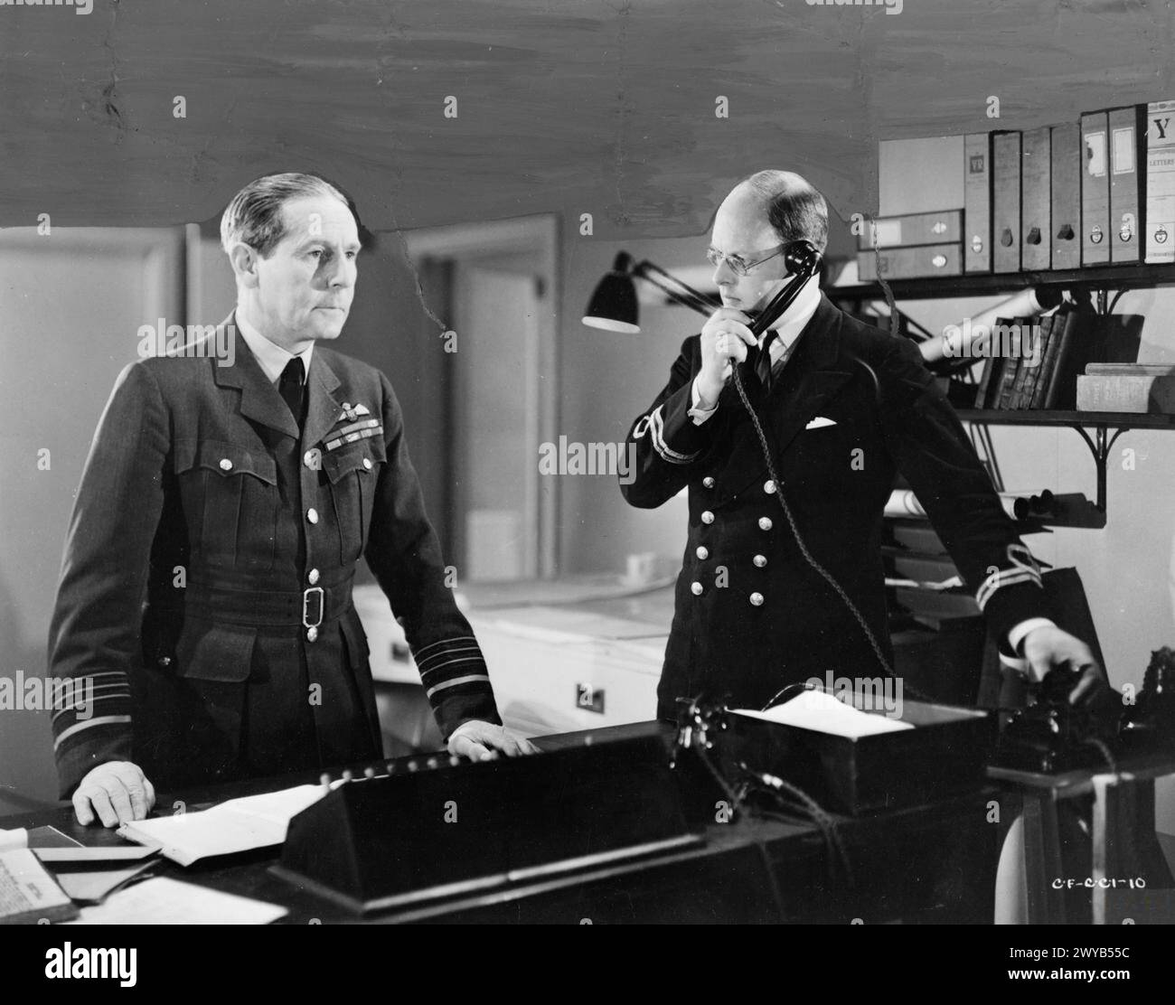 THE BATTLE OF THE ATLANTIC 1939-1945 - British Personalities: Half ...