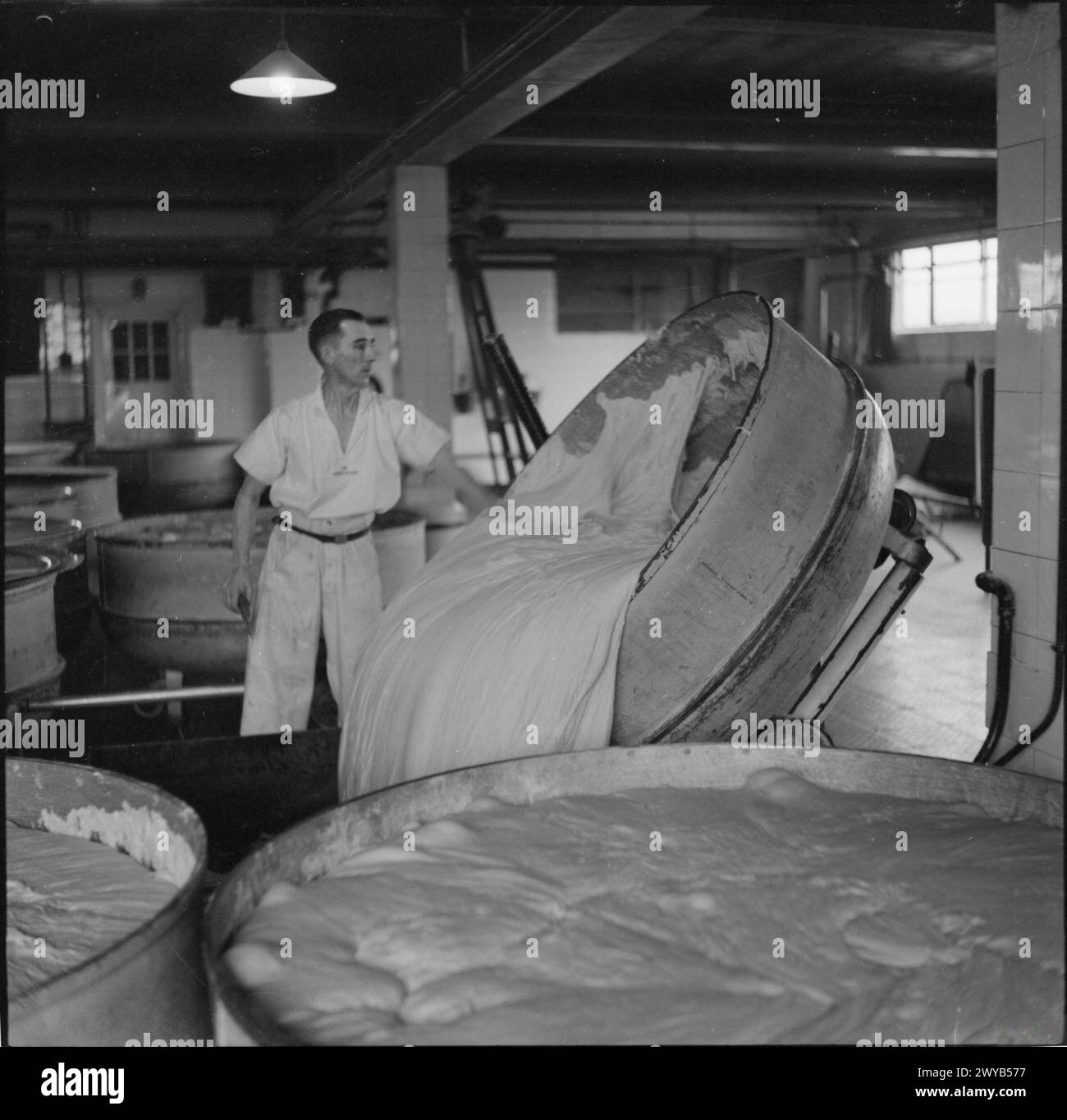 A MODERN BAKERY: THE WORK OF WONDER BAKERY, WOOD GREEN, LONDON, ENGLAND ...