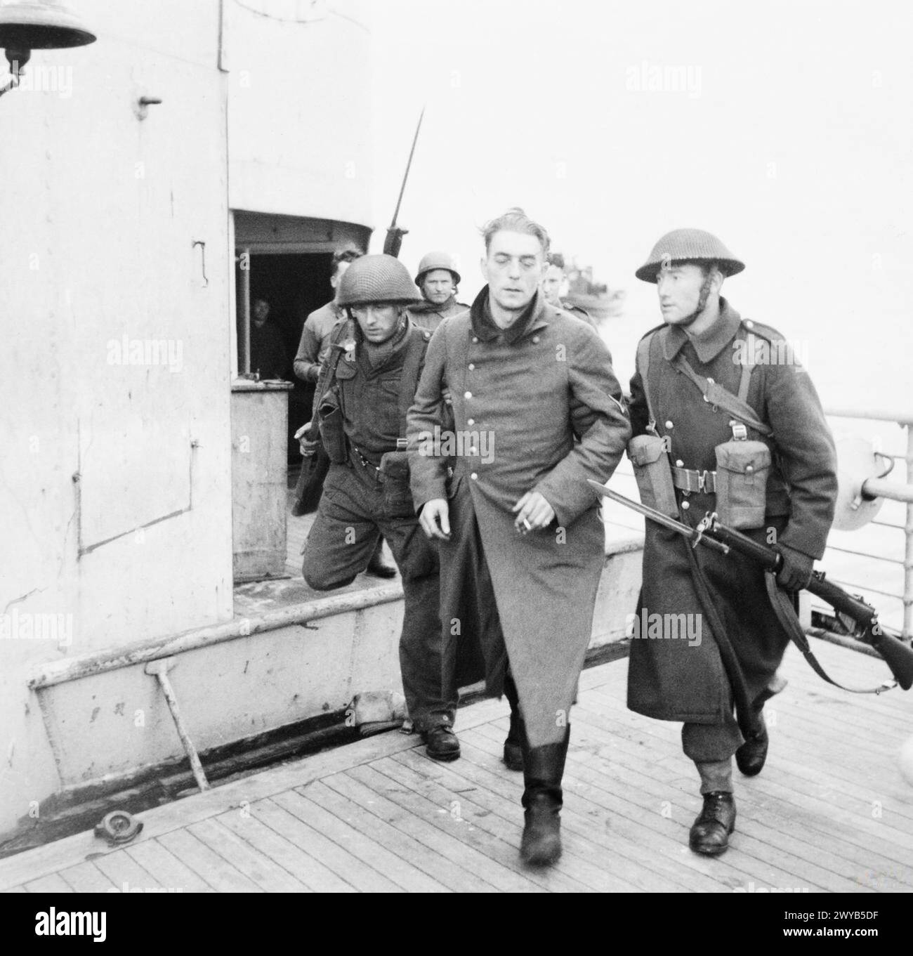 Wartime vessels hi-res stock photography and images - Alamy