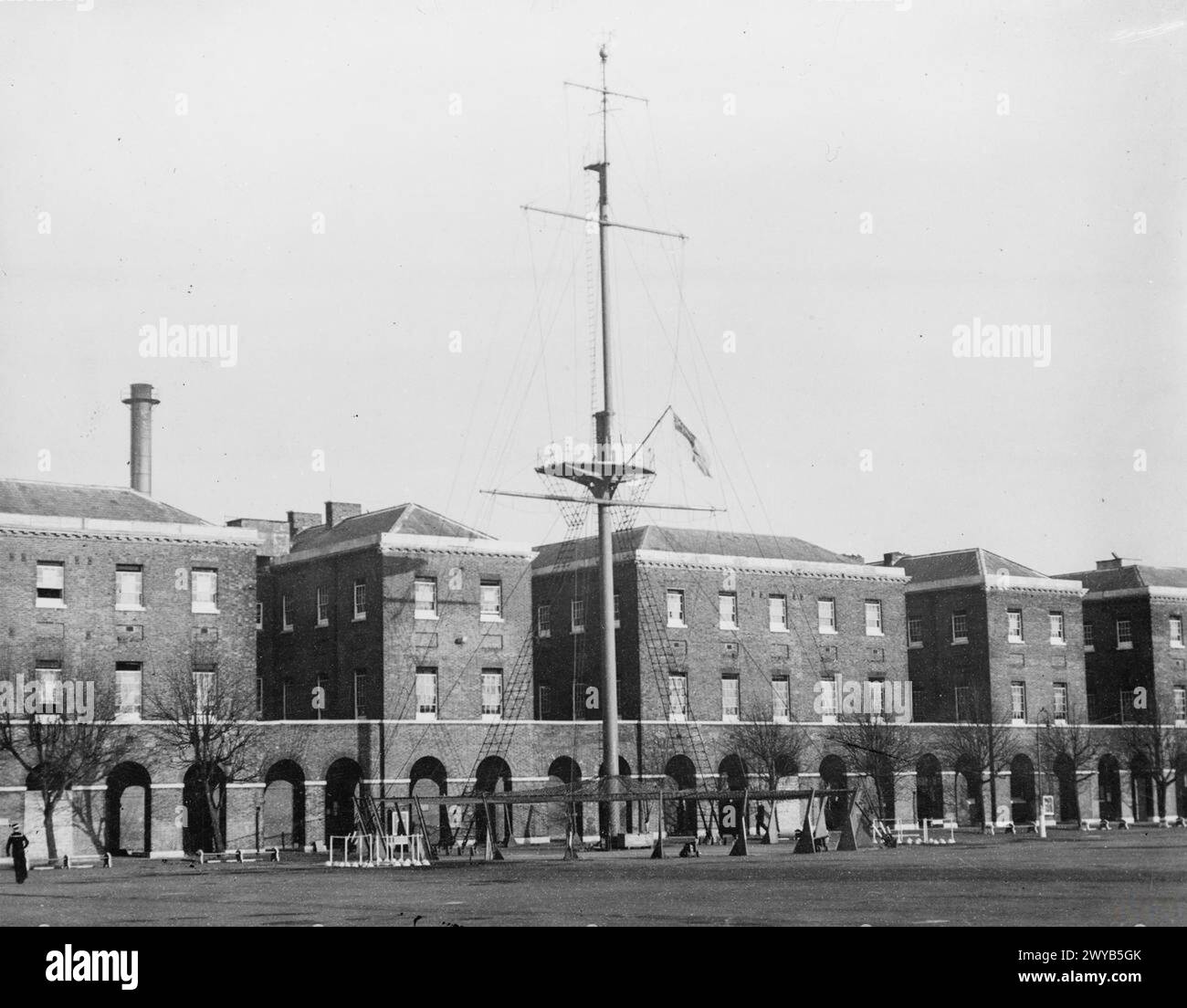 Quarterdeck of the navy hi-res stock photography and images - Alamy