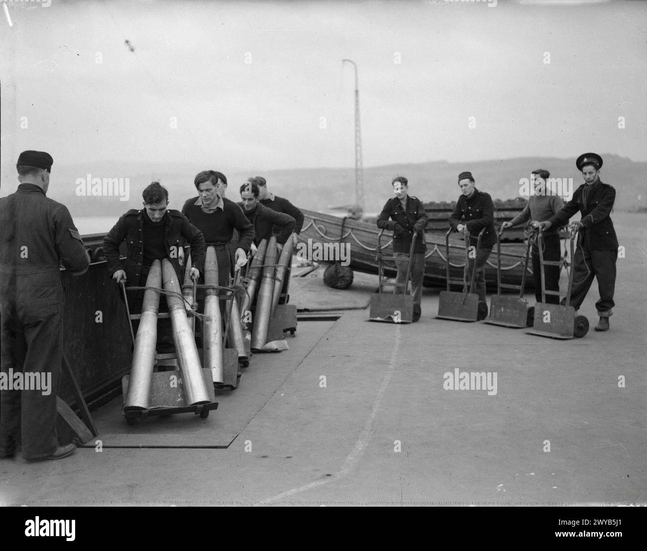 Refit has illustrious hi-res stock photography and images - Alamy