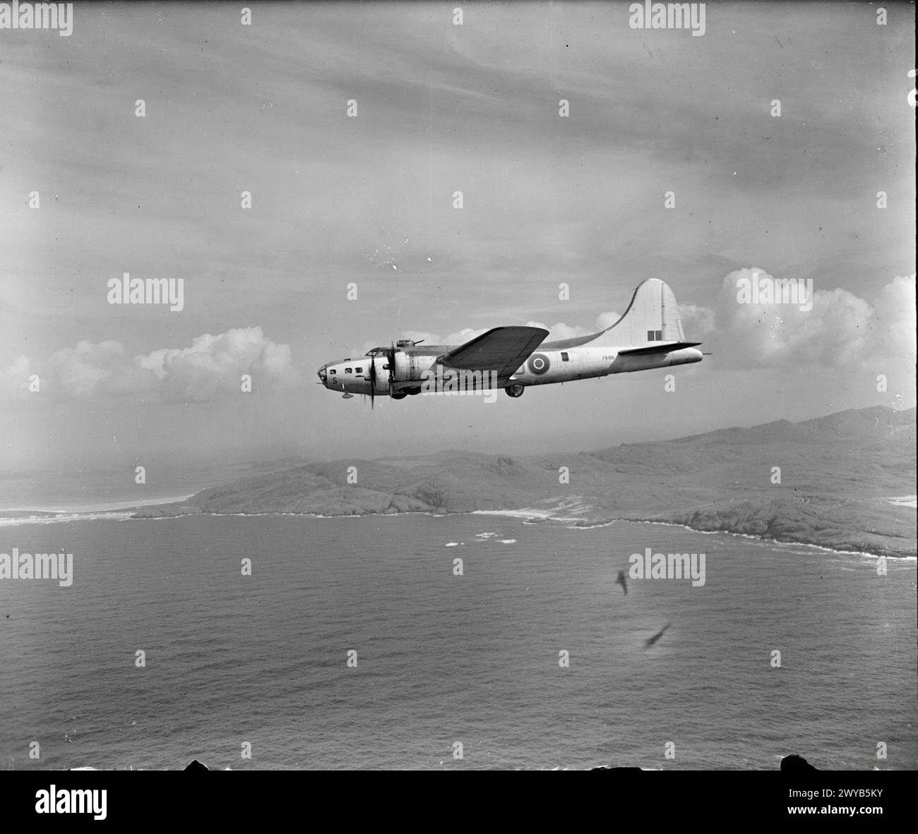 AMERICAN AIRCRAFT IN ROYAL AIR FORCE SERVICE 1939-1945: BOEING MODEL ...