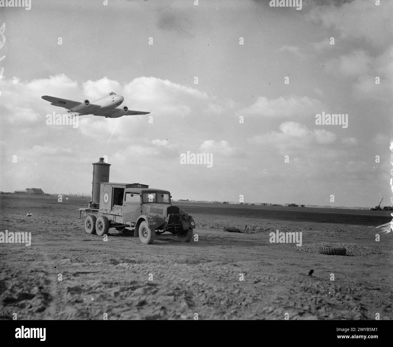 616 squadron raf hi-res stock photography and images - Alamy