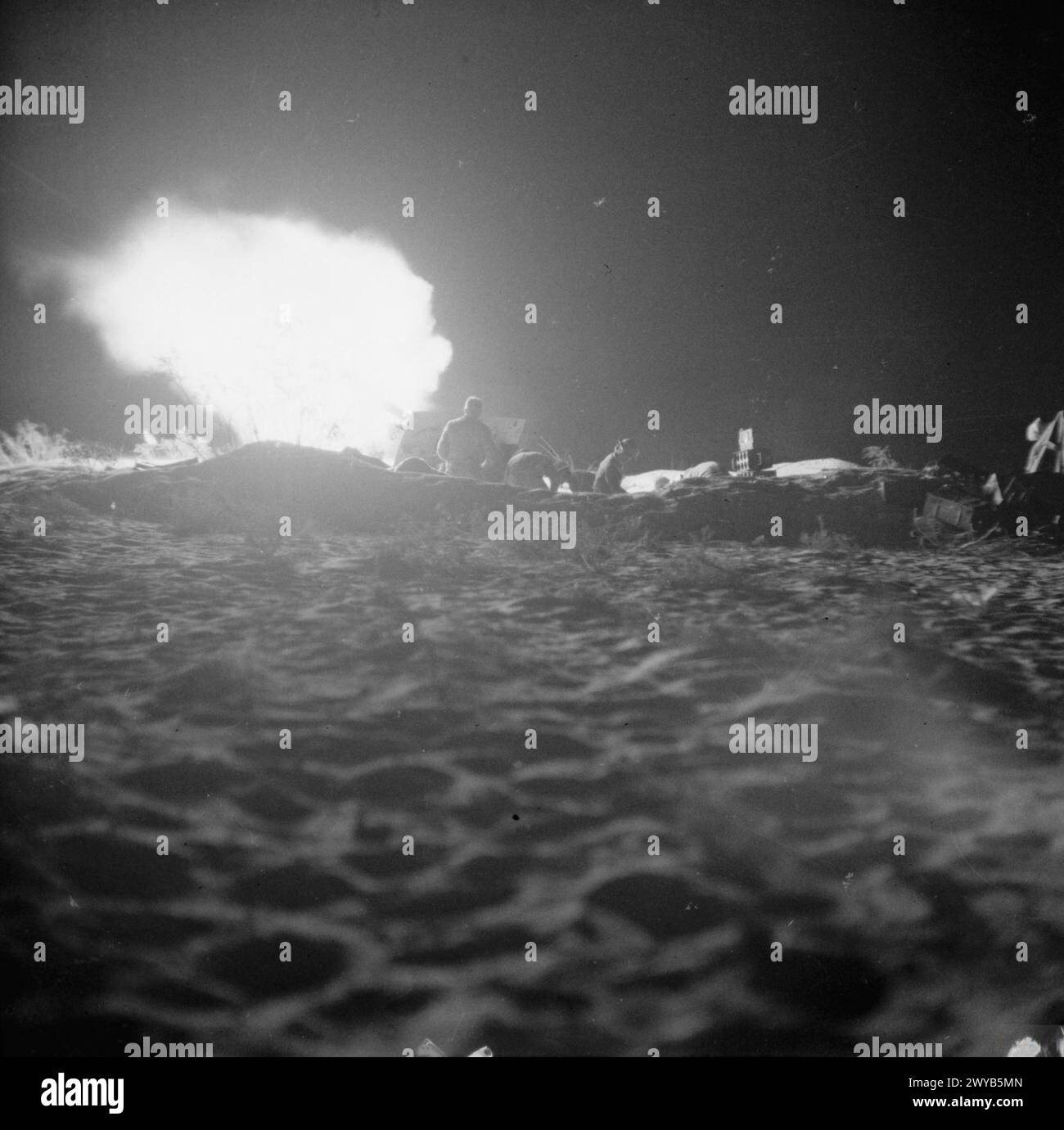 THE CAMPAIGN IN NORTH AFRICA 1940-1943 - El Alamein 1942: A British 25 ...