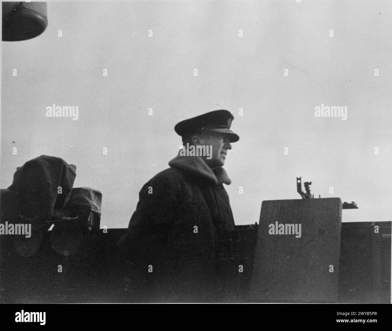 THE ROYAL NAVY DURING THE SECOND WORLD WAR - Rear Admiral L H K ...