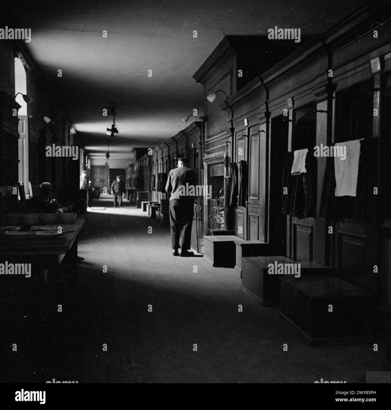 Interior royal london hospital hi-res stock photography and images - Alamy