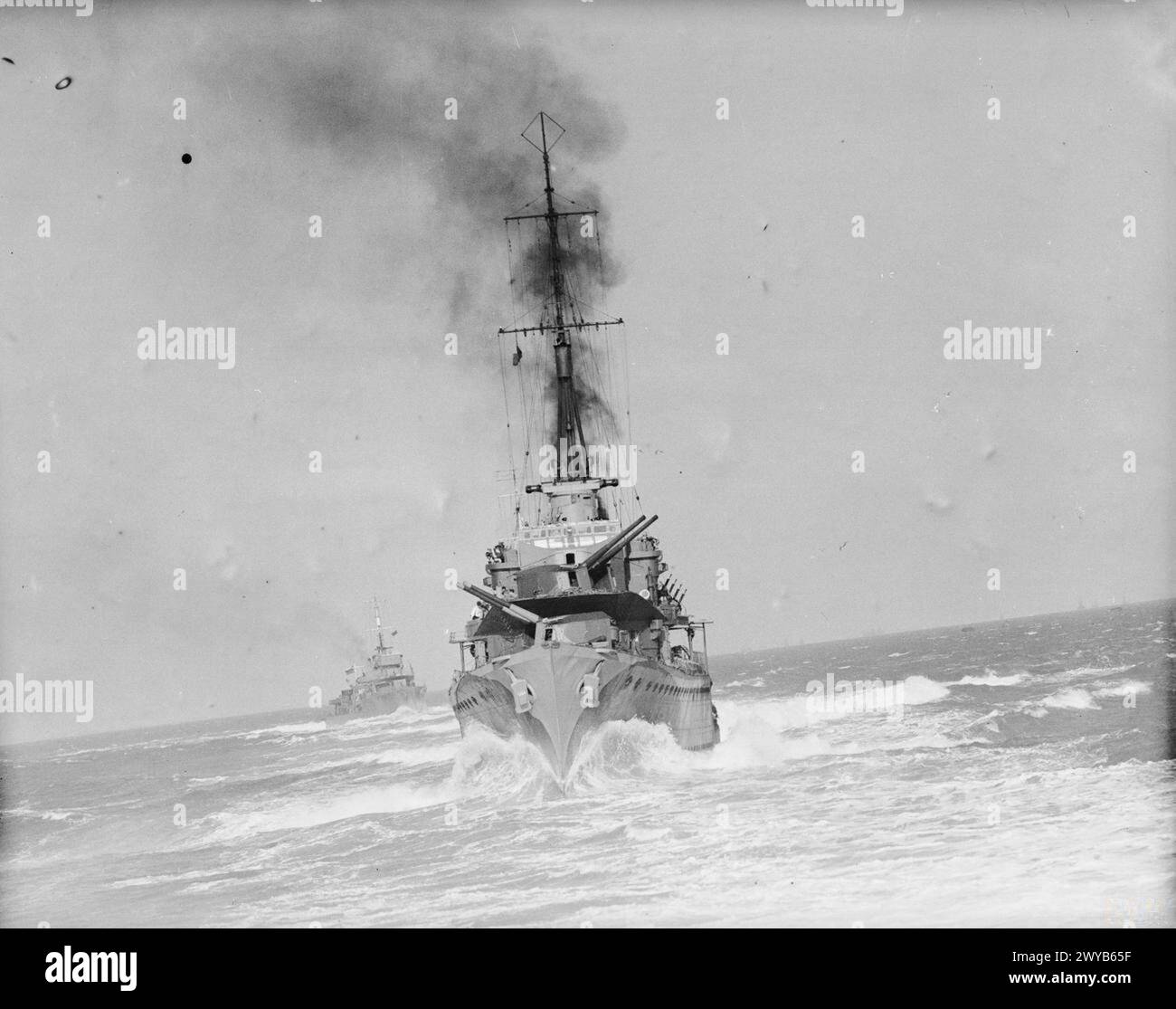 ON BOARD HMS KELVIN. SEPTEMBER 1940, ACTIVITIES ON BOARD THE BRITISH ...