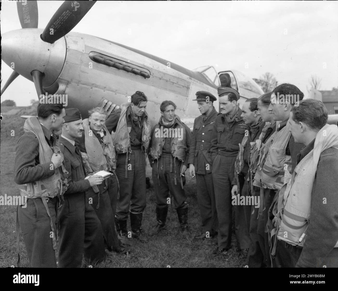 611 squadron hi-res stock photography and images - Alamy