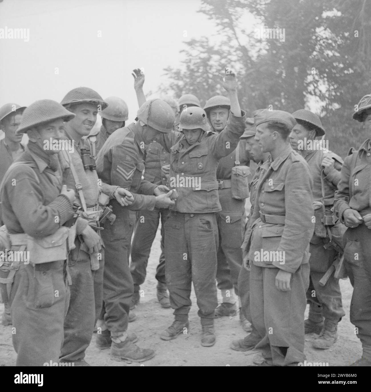 Gustav line 1944 hi-res stock photography and images - Alamy