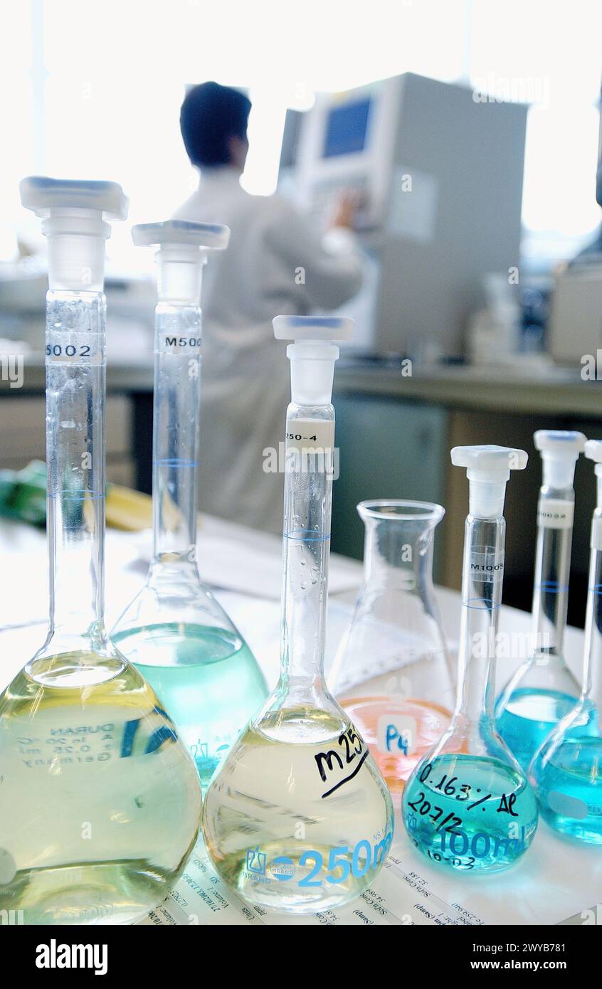 Leco CS400 automatic Carbon/Sulphur determinator, chemical ...